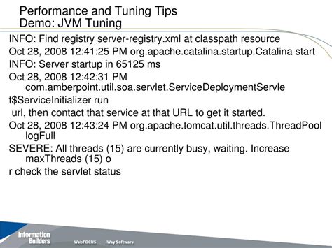 Ppt Performance And Tuning Tips Powerpoint Presentation Free Download Id6527741