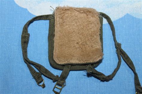 Original Vintage Action Man Early Issue German Rucksack Cb1919w Cb Toys And Collectables