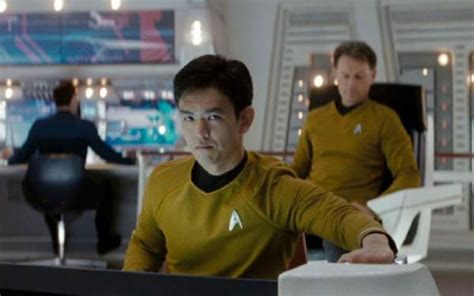 Star Trek Beyonds Hikaru Sulu To Be The Franchises First Openly Gay