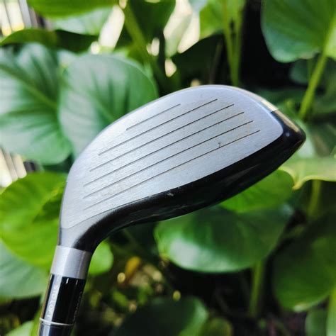 Fw3 Taylormade Sldr องศา 15 ก้าน Sldr Tm1 114 Flex R หน้าไม้ออกแบบพิเศษ ไม้กอล์ฟพรีเมี่ยมมือสอง