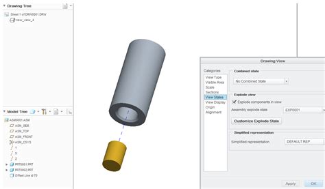 Solved Offset Lines How Do You Get Them To Display In The PTC Community