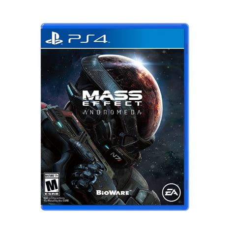 Ps4 Mass Effect Andromeda R3eng