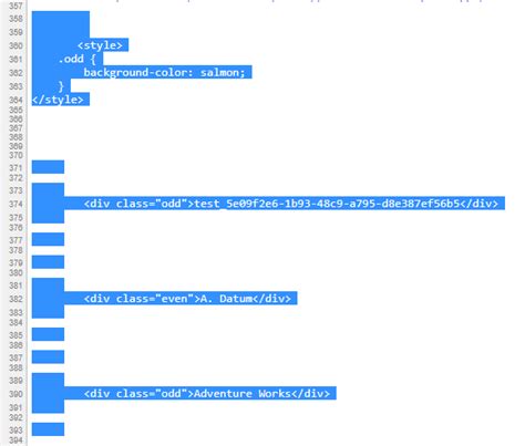 Outputting Clean Html With Liquid In Dynamics 365 Portal Bernado Nguyen Hoans Blog Coding