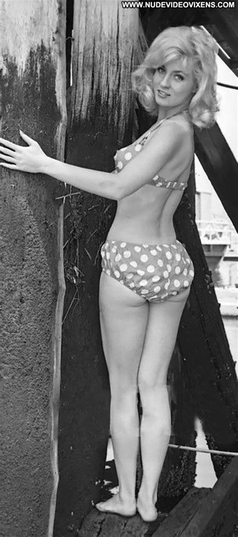 Lee Meredith Miscellaneous Gorgeous Slim Body Female Cute Famous And