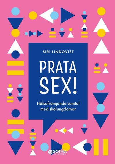 Prata Sex Gothia Kompetens