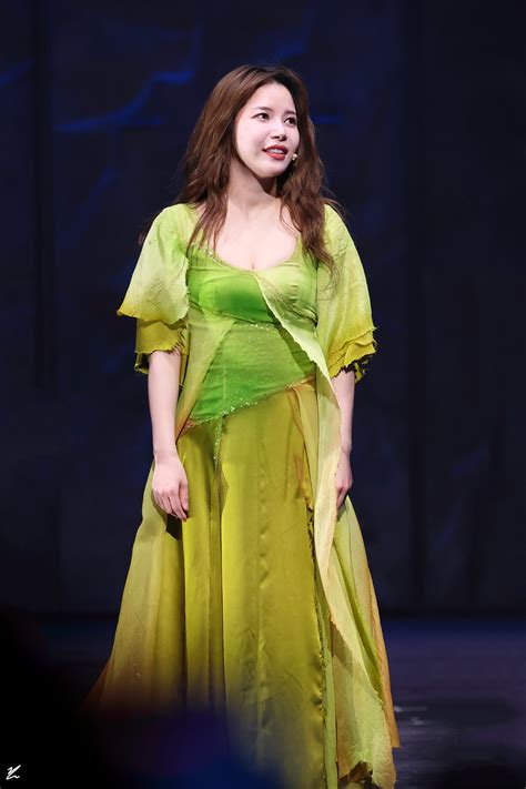 뮤지컬 첫공한 마마무 솔라 근황 인스티즈instiz 이슈 카테고리