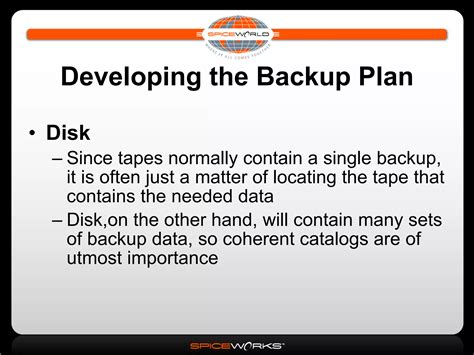 Disaster Recovery And Data Backup Strategies Ppt