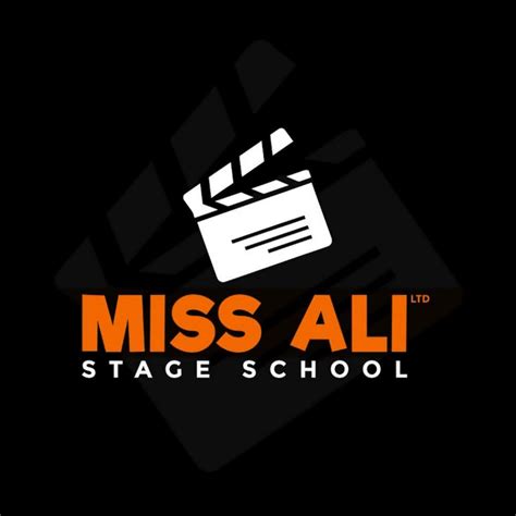 Miss Ali Stage School Youtube