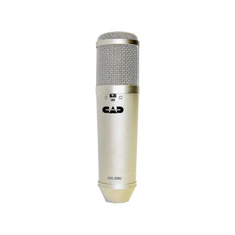 Mic Cad Audio Gxl3000