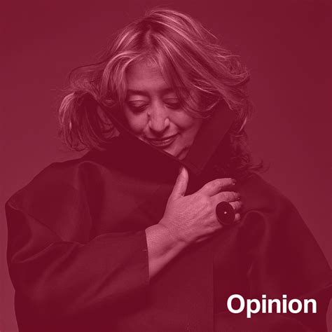 Zaha Hadid 1950 2016 Dezeen