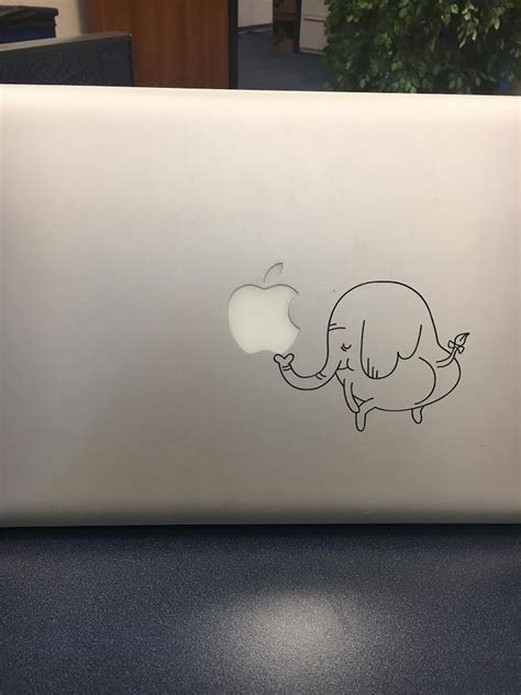 I Have The Sexiest Macbook In The World R Adventuretime