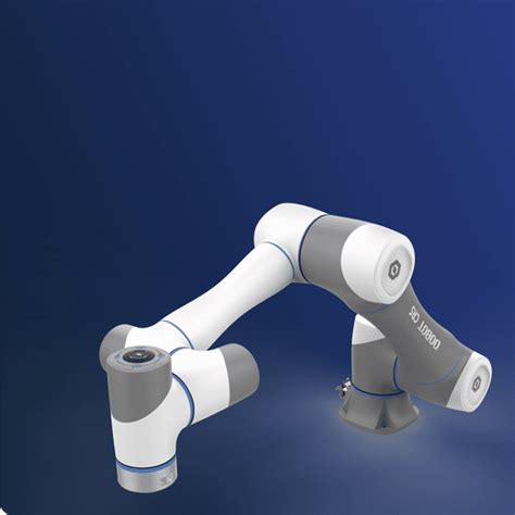 Dobot Cr10 Unchained Robotics