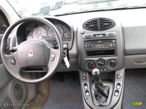 2002 Saturn Vue Standard Vue Model Interior Photo 39824218