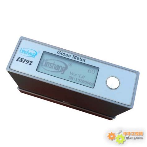 林上LS192光泽度仪 LS192光泽度仪 光泽度计LS192 glossmeter