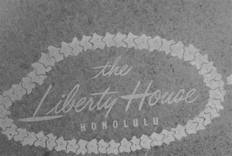 Liberty House Hawaiis Finest Department Store