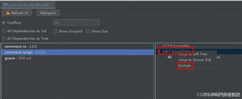 必须安装的 Idea 插件，强烈推荐【安装及教程】idea Maven插件 Csdn博客
