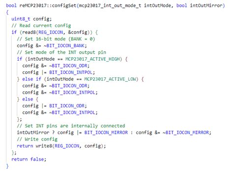Расширитель Gpio Mcp23017 K12 О Esp32 и не только Дзен