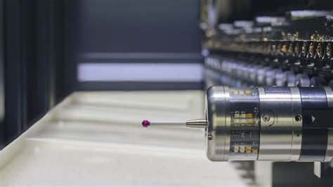 Adaptive Machining Dimensional Metrologys Critical Role Metrology And Quality News Online