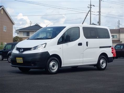 Nv200バネットバン 1 6 Dx メモリーナビ バックカメラ Etc 群馬 の中古車詳細 中古車なら【カーセンサーnet】