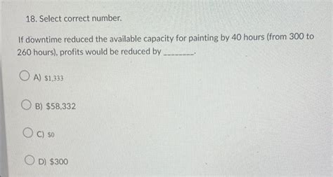 Solved Do Not Copy And Paste Pls Specify If The Answer Is