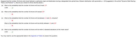 Solved 2 Dynamic R Suppose That The Number Of Drivers Who