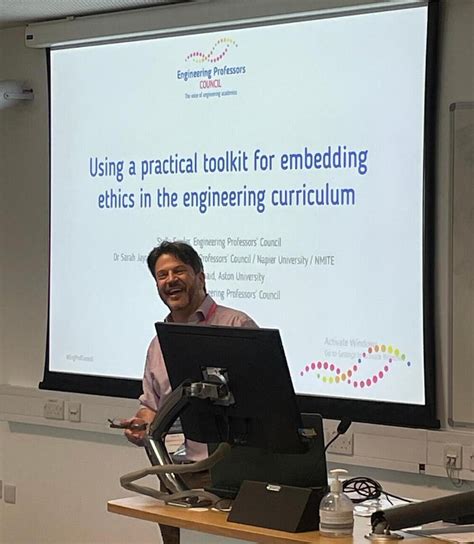 Sefi Conference 2023 Engineering Ethics Workshop Engineering