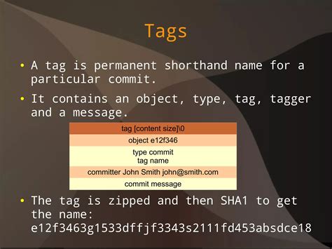 git internals ppt
