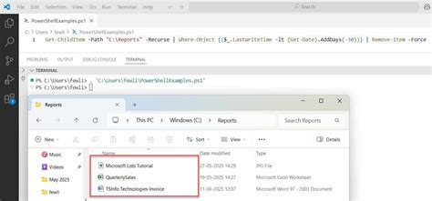 Powershell Script To Delete Files Older Than 30 Days