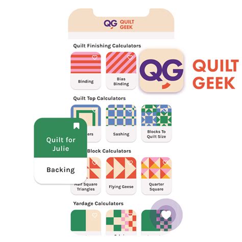 The Ultimate Printable Quilt Size Chart Designed To Quilt