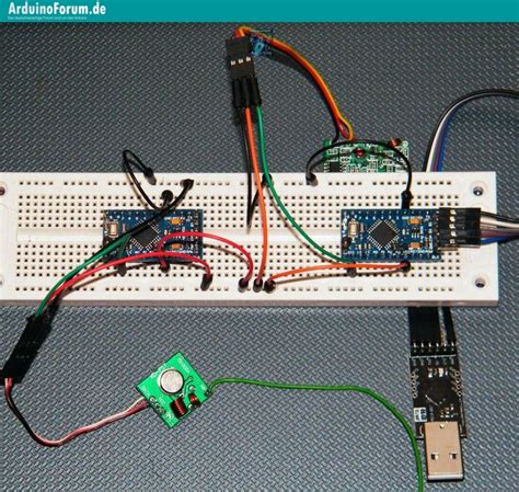 Pro Mini 5v 16mhz Clone