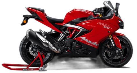 Red Tvs Apache Rr310 Motorcycle At ₹ 265000 In Mumbai Id 2849514390748