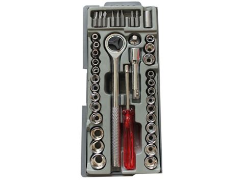 40pcs Socket Set Ts40b Buffalo Tools