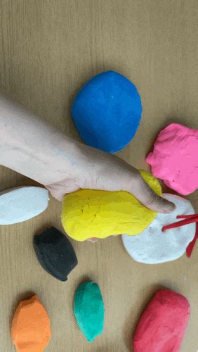 소근육발달놀이 클레이 플레이도우 로 주말 집콕육아했어요 네이버 블로그