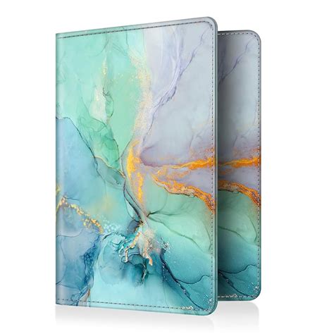 Micklyn Le Feuvre Travel Organizer Fintie Rfid Blocking Passport Holder