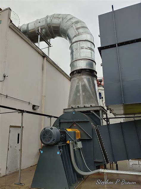 Experience At Every Stage Of Industrial Ductwork Fabrication GSM Industrial