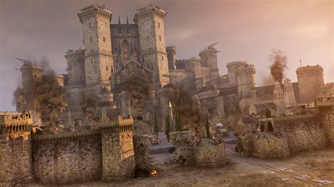 Throne And Liberty Desktop Wallpapers Phone Wallpaper Pfp S