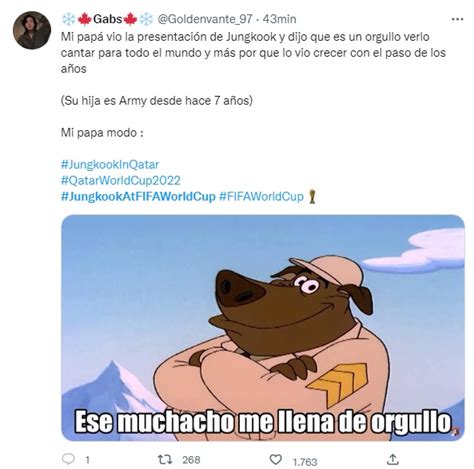 Jungkook En El Mundial Qatar 2022 Cantante De Bts Alborotó A Sus Fans Y Es Tendencia En Perú