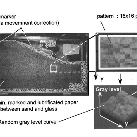 Pattern Extraction From Digital Image Download Scientific Diagram