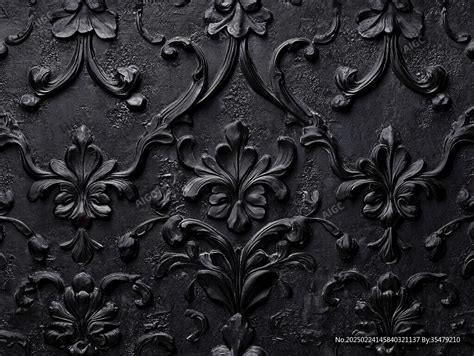 Ai创作图豪华铁艺 金属雕花 黄铜花卉墙面 铸铁墙饰 铁板雕花 黑漆金属铁艺 质感金属花纹 背景墙金属花纹 铜板雕花 金属浮雕墙 花纹铁艺 复古金属装饰 花卉金属 雕花铜板 金属装饰华丽