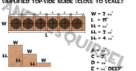simple amiibo stand guide album on imgur