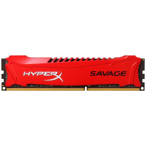 رم کامپیوتر کینگستون مدل Hyperx Savage Ddr3 1866mhz Cl9 ظرفیت 8 گیگابایت فروشگاه اینترنتی