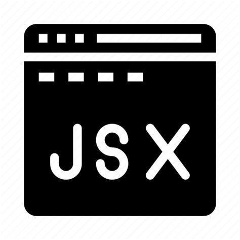 Browser Internet Jsx Webpage Window Icon Download On Iconfinder