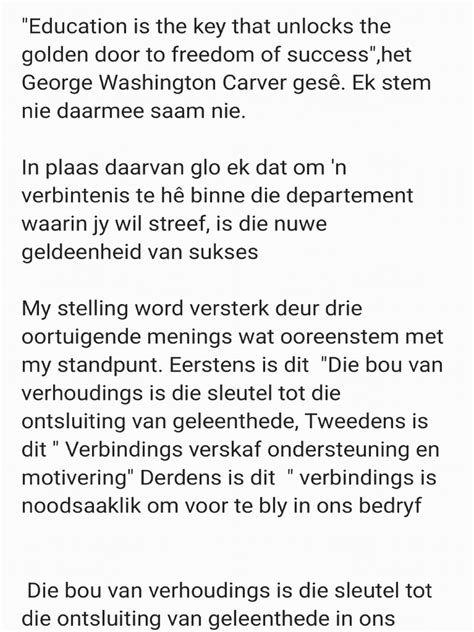 Afrikaans Speech Pdf