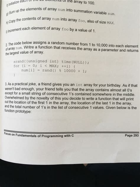 Solved How Should I Do This Problem Number Chegg Com