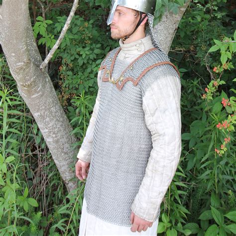 A Guide To Armor Maintenance Chainmail Amor For Sale SwordsSwords Com