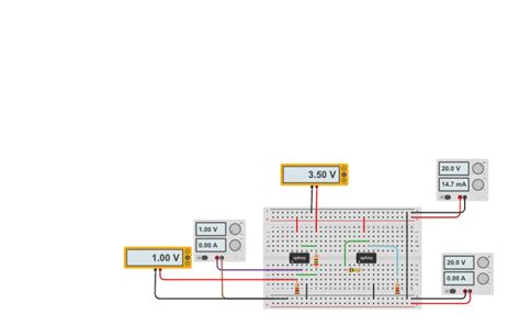Circuit Design Lab Test 1 210339r Tinkercad