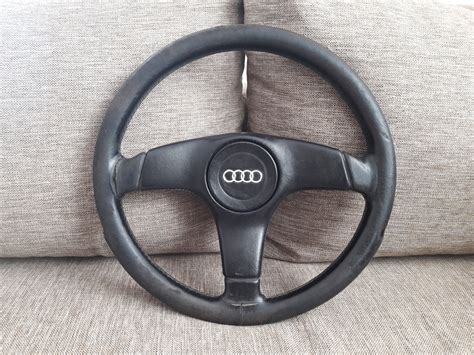 Какой руль подходит на ауди 80 б3 - 97 фото