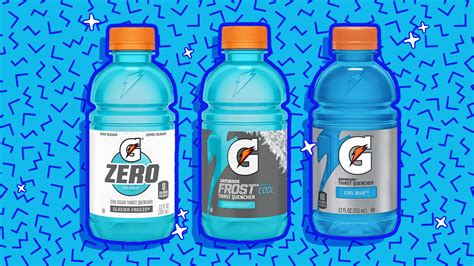 Blue Gatorade