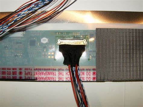 Universal LCD Driver Technique IFixit