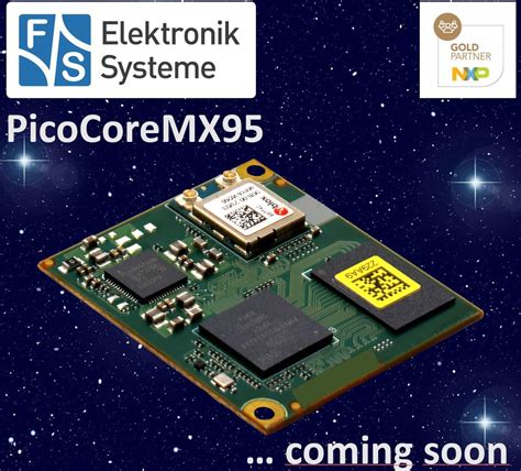 Fands Elektronik Systeme Gmbh On Linkedin Nxp Imx95 Innovation